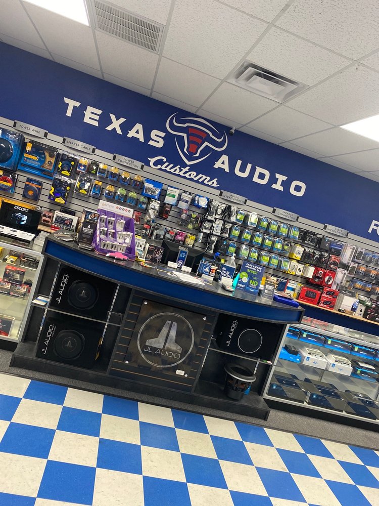 TEXAS AUDIO CUSTOMS - 106 Photos & 48 Reviews - 2218 S Jupiter Rd ...