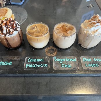 INCLUSION COFFEE COMPANY - Updated March 2025 - 31 Photos & 19 Reviews ...