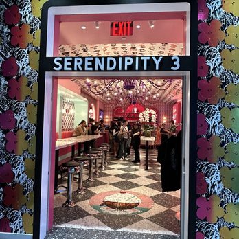 SERENDIPITY 3 - TIMES SQUARE - Updated January 2025 - 122 Photos & 46 Reviews - 157 W 47th St ...