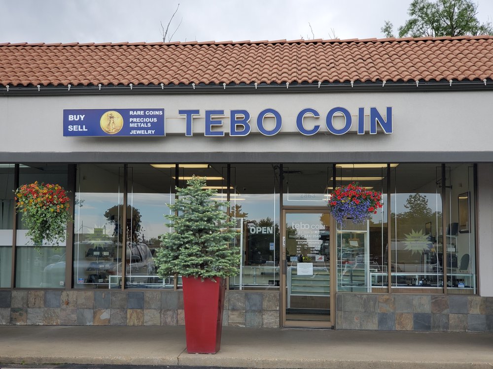 TEBO COIN - Updated June 2025 - 23 Photos & 15 Reviews - 2863 28th St ...