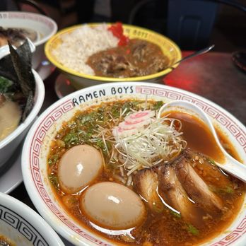RAMEN BOYS - Updated March 2025 - 2624 Photos & 820 Reviews - 3650 S ...