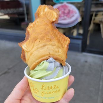 LITTLE PISCES TAIYAKI & SOFT SERVE - Updated June 2025 - 65 Photos & 17 ...
