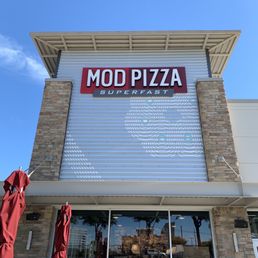 MOD PIZZA - Updated July 2025 - 95 Photos & 72 Reviews - 15212 Montfort ...