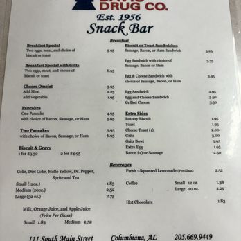 DAVIS DRUG - Updated November 2025 - 11 Photos - 111 S Main St ...