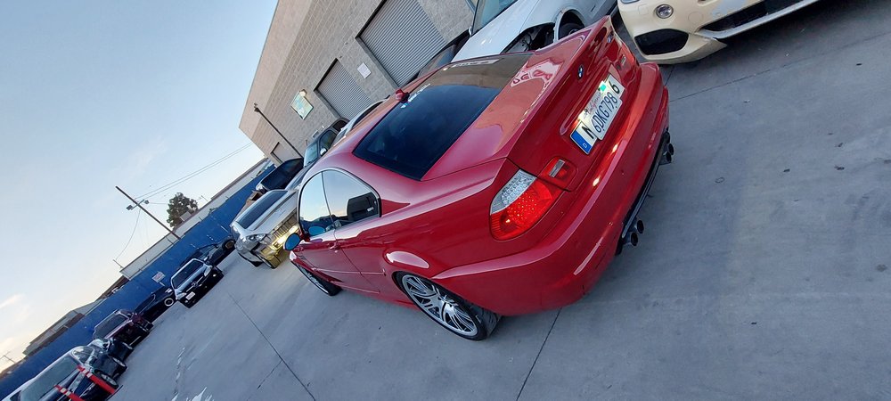 MK AUTO BODY - Updated July 2025 - 40 Photos - 12159 Branford St, San ...