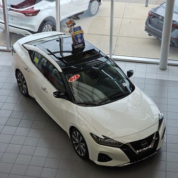 NUCAR NISSAN OF NORWOOD - Updated October 2025 - 18 Photos & 232 ...