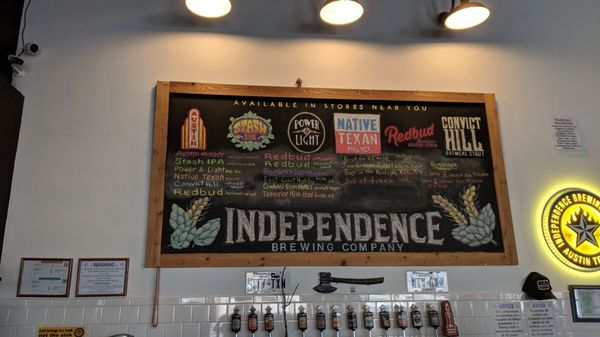 INDEPENDENCE BREWING - 192 Photos & 129 Reviews - 3913 Todd Ln, Austin ...