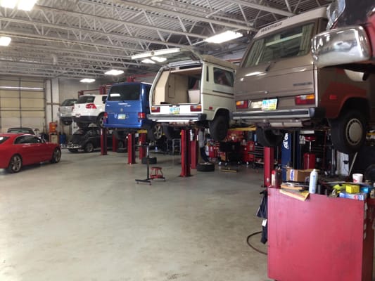 GERMAN AUTOWERKS - Updated December 2025 - 32 Reviews - 3260 Valleyview ...