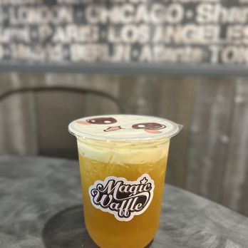 MAGIC WAFFLE - Updated July 2024 - 171 Photos & 64 Reviews - 11362 San ...