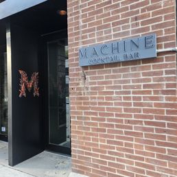MACHINE COCKTAIL BAR - Updated July 2025 - 97 Photos & 19 Reviews - 213 ...