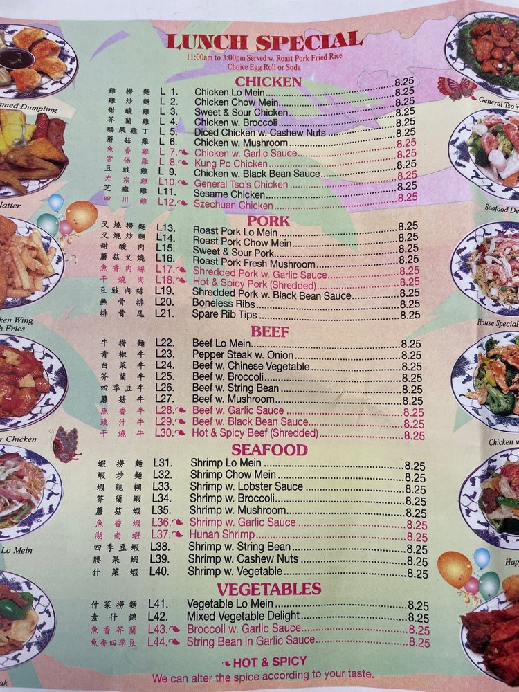 CHINA WOK - Updated December 2024 - 17 Photos & 11 Reviews - 96 Salt ...