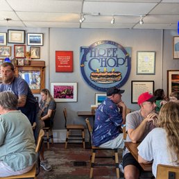 THREE CHOPT SANDWICH SHOPPE - Updated July 2025 - 53 Photos & 69 ...