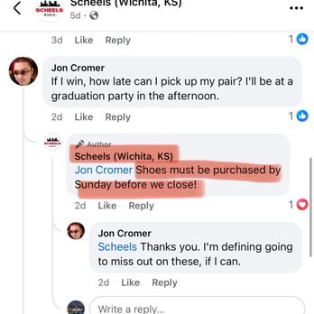 SCHEELS - Updated December 2025 - 22 Photos & 10 Reviews - 7700 E ...