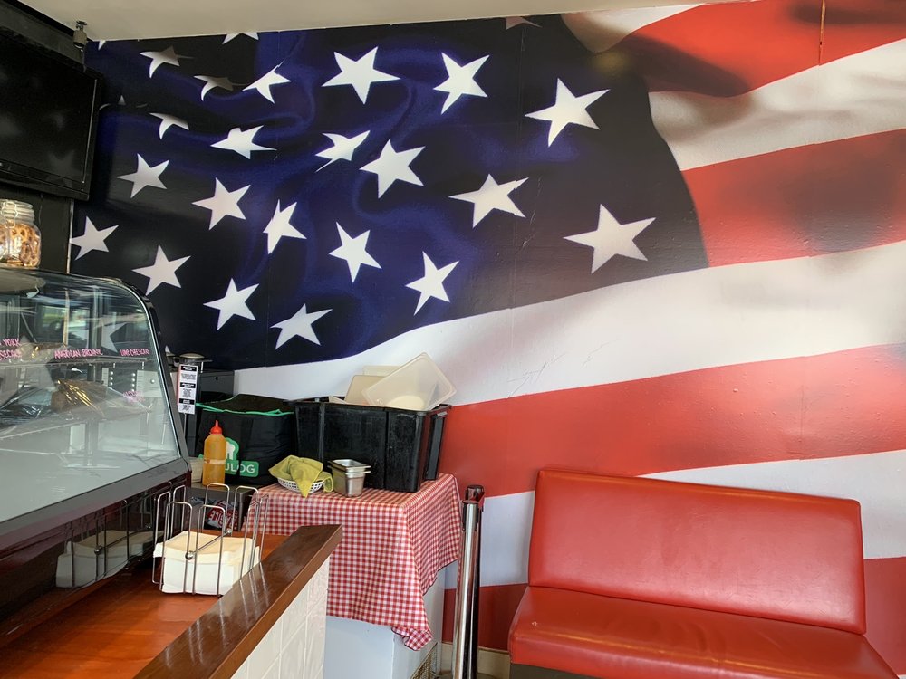 THE AMERICAN DINER CO - Enoggera Queensland, Australia - American ...
