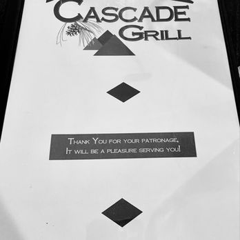 CASCADE GRILL - Updated November 2025 - 88 Photos & 195 Reviews - 110 ...