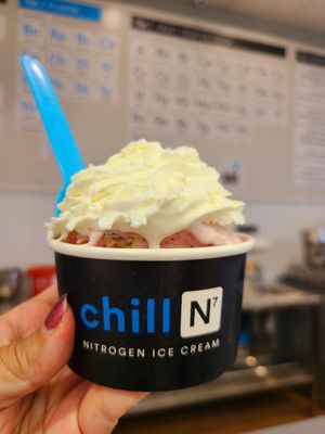 CHILL-N NITROGEN ICE CREAM - Updated December 2025 - 66 Photos & 42 ...