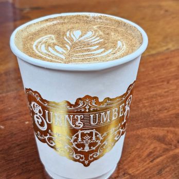 BURNT UMBER COFFEE FT. PETALS & POISON TEA ROOM - Updated November 2024 ...