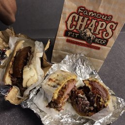 CHAPS PIT BEEF - Updated August 2024 - 1292 Photos & 1496 Reviews - 720 ...