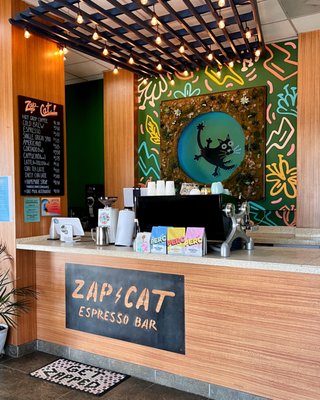 ZAP CAT ESPRESSO BAR - Updated October 2025 - 82 Photos & 31 Reviews ...