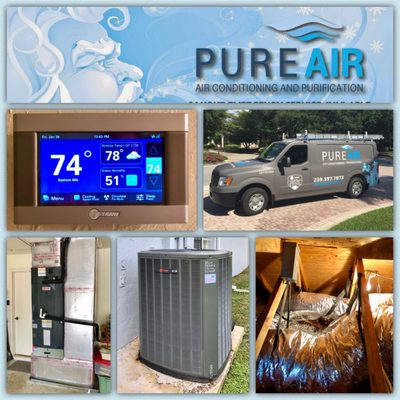 PURE AIR CONDITIONING - Updated December 2025 - 39 Photos & 65 Reviews ...