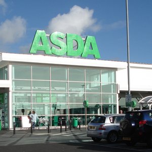 ASDA - Harbour Road, Ardrossan, North Ayrshire, United Kingdom ...