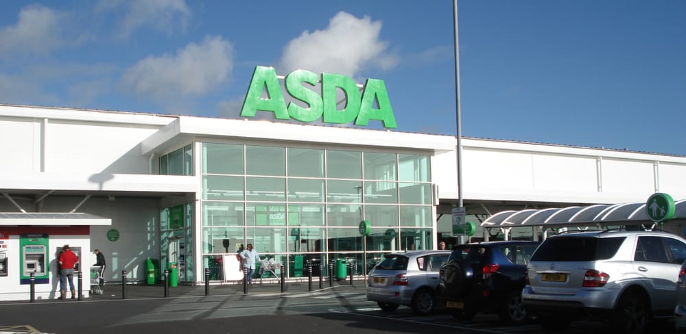 ASDA - Updated July 2025 - Harbour Road, Ardrossan, North Ayrshire ...