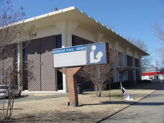 MUSKOGEE PUBLIC LIBRARY - Updated December 2025 - 12 Photos - 801 W ...