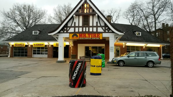 MR. TIRE AUTO SERVICE CENTERS - Updated December 2025 - 24 Photos & 66 ...