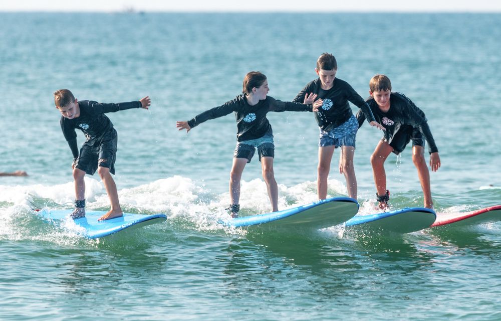 INDO JAX SURF SCHOOL - Updated May 2024 - 11 Photos - Mallard St ...