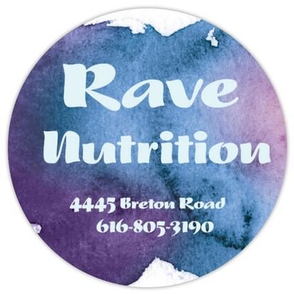 RAVE NUTRITION - 4445 Breton Rd SE, Kentwood, Michigan - Juice Bars ...