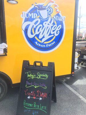 JUMPSTART COFFEE - Updated September 2025 - Meridian, Mississippi ...