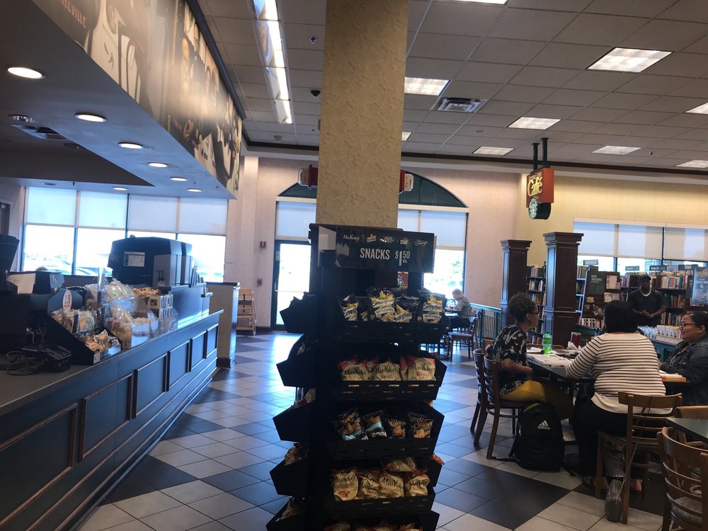 BARNES & NOBLE CAFE - Updated September 2024 - 6646 Youree Dr ...