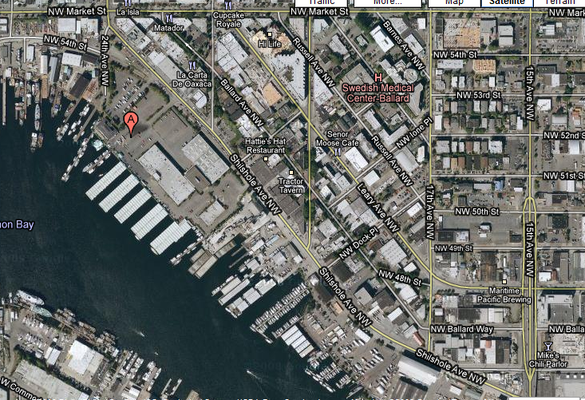 STIMSON MARINA - Updated December 2025 - 5265 Shilshole Ave NW, Seattle ...