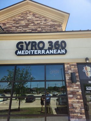 GYRO 360 - 48 Photos & 59 Reviews - 4610 Long Prairie Rd, Flower Mound ...