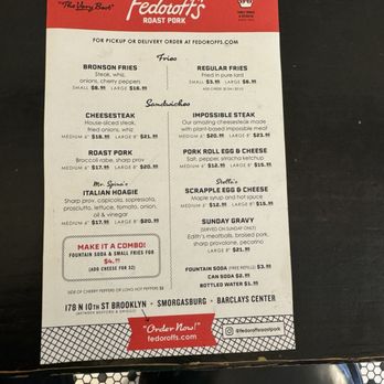 FEDOROFF’S ROAST PORK - Updated January 2025 - 446 Photos & 441 Reviews ...