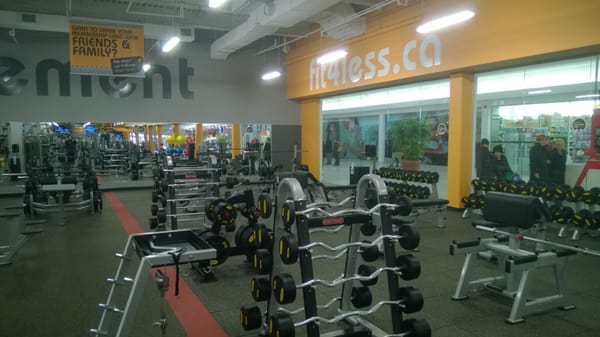 BRIDLEWOOD FIT4LESS - Updated December 2025 - 13 Reviews - 2900 Warden ...