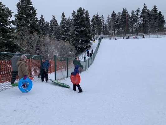CAPULIN SNOW PLAY AREA - Updated October 2025 - 26 Photos - R 536, New ...