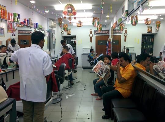 KEDAI GUNTING RAMBUT ANANDA - Updated July 2025 - 42-56, Jalan Datuk ...