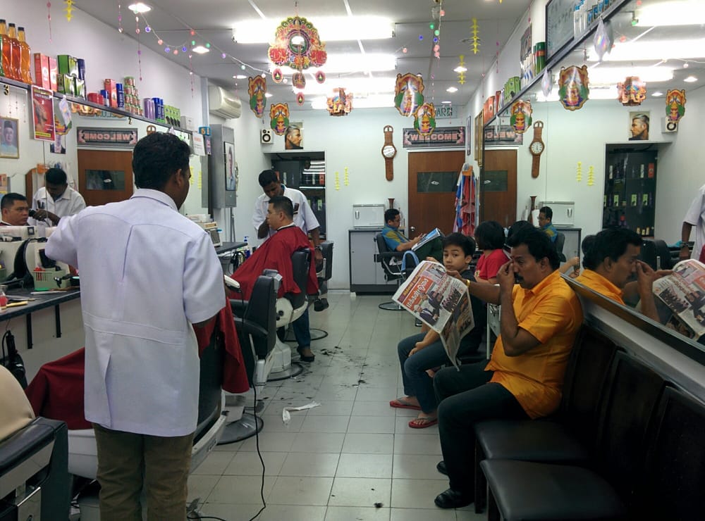 KEDAI GUNTING RAMBUT ANANDA - Updated July 2025 - 42-56, Jalan Datuk ...