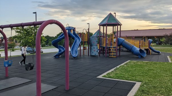 DAN KINNEY PARK - Updated December 2025 - 2701 S Blackman Rd ...