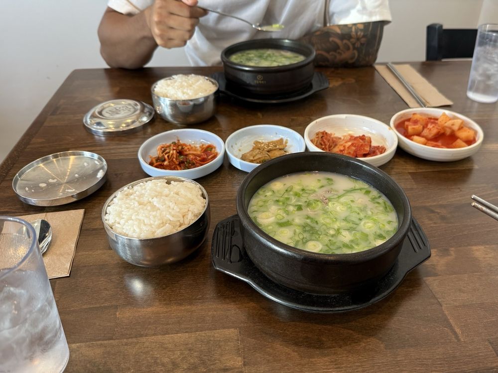 JANG SU SEOLLEONGTANG - Updated January 2026 - 138 Photos & 53 Reviews ...