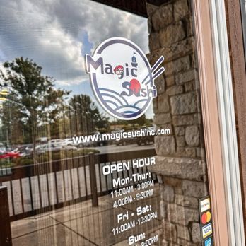 MAGIC SUSHI - Updated August 2025 - 141 Photos & 92 Reviews - 517 ...
