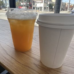 FIFTY / FIFTY COFFEE AND TEA - Updated October 2025 - 533 Photos - 515 ...