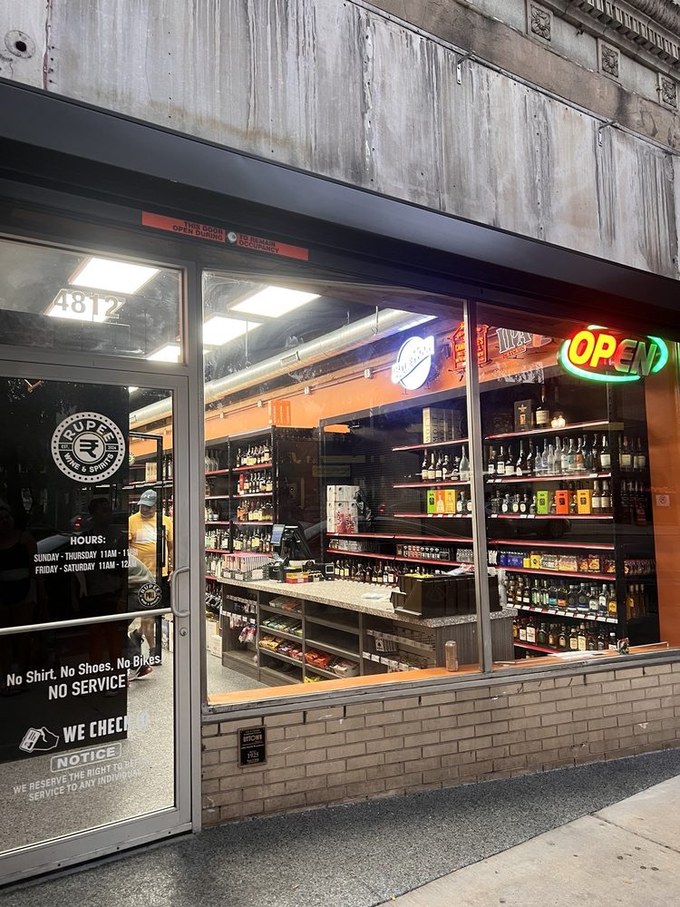 RUPEE WINE & SPIRITS - Updated October 2025 - 4812 North Broadway ...