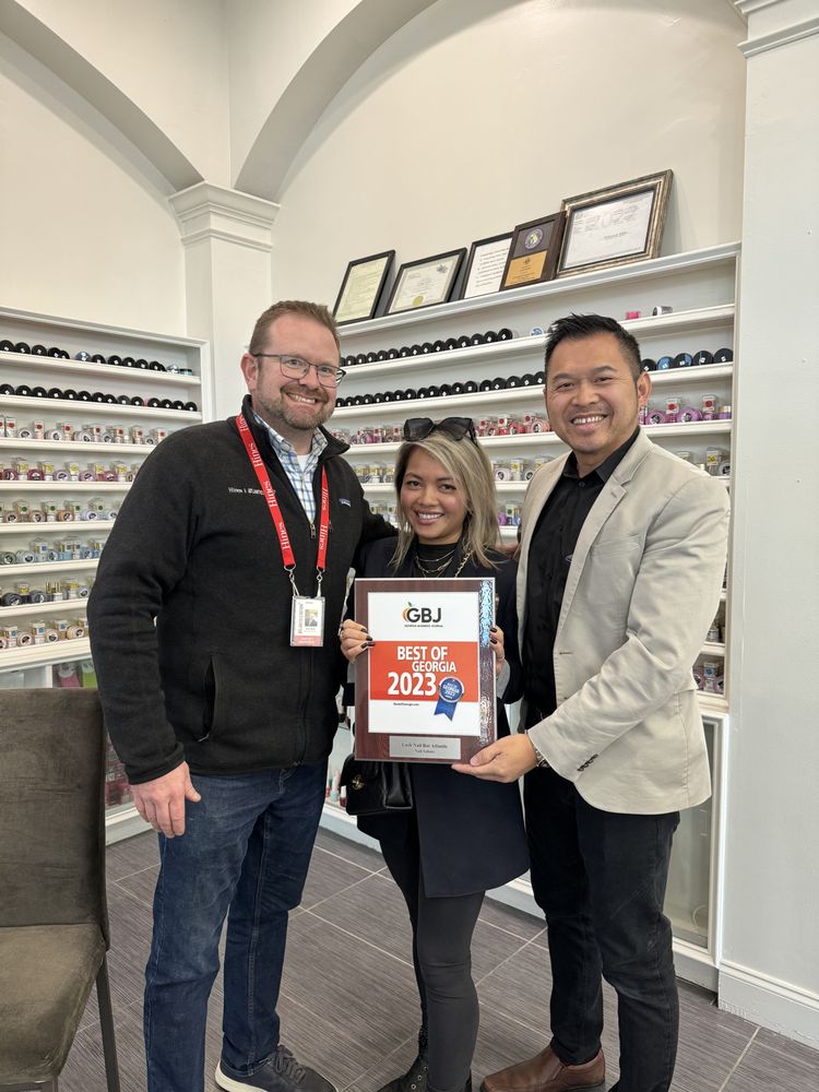 LUSH NAIL BAR ATLANTIC - Updated January 2026 - 852 Photos & 838 ...