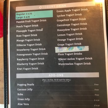 HA!TEA BUBBLE TEA HOUSE - Updated November 2025 - 126 Photos - 93 ...