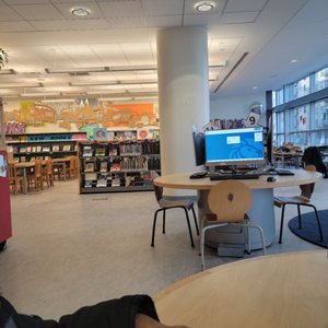 INWOOD LIBRARY - Updated June 2025 - 14 Reviews - 4790 Broadway, New ...