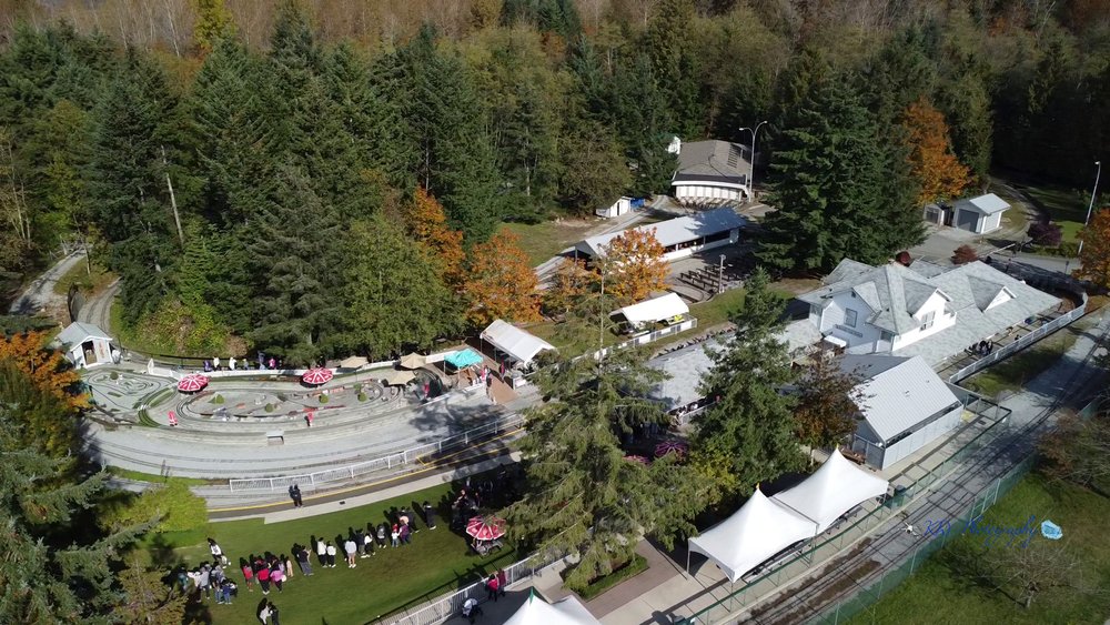 BURNABY CENTRAL RAILWAY - Updated June 2025 - 10 Photos - 120 N ...