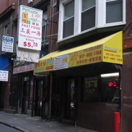 POTLUCK CAFE - Updated May 2025 - 74 Photos & 80 Reviews - 7 Knapp St ...