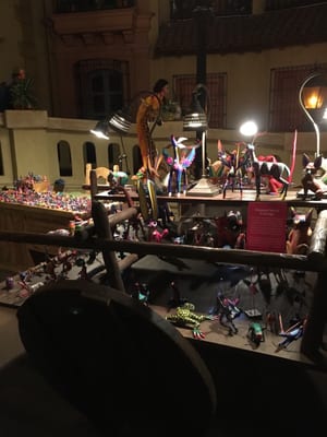 MEXICO PAVILLION RING CARVER - Updated October 2025 - 200 Epcot Center ...